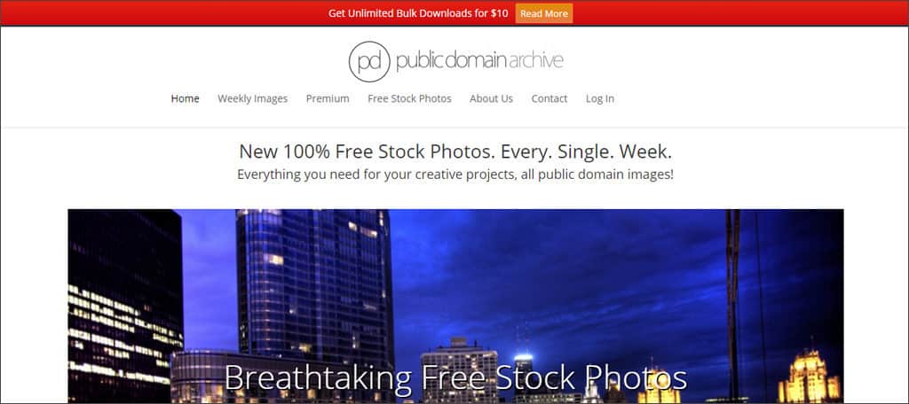 19 Amazing Websites to Find High-Quality Royalty-Free Images