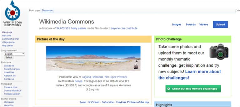 19 Amazing Websites to Find High-Quality Royalty-Free Images