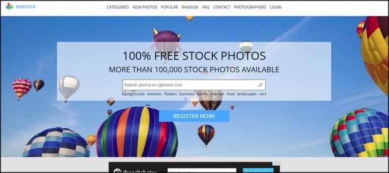 19 Amazing Websites to Find High-Quality Royalty-Free Images
