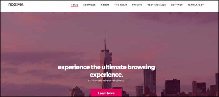 45 Best Responsive Themes for Your WordPress Website