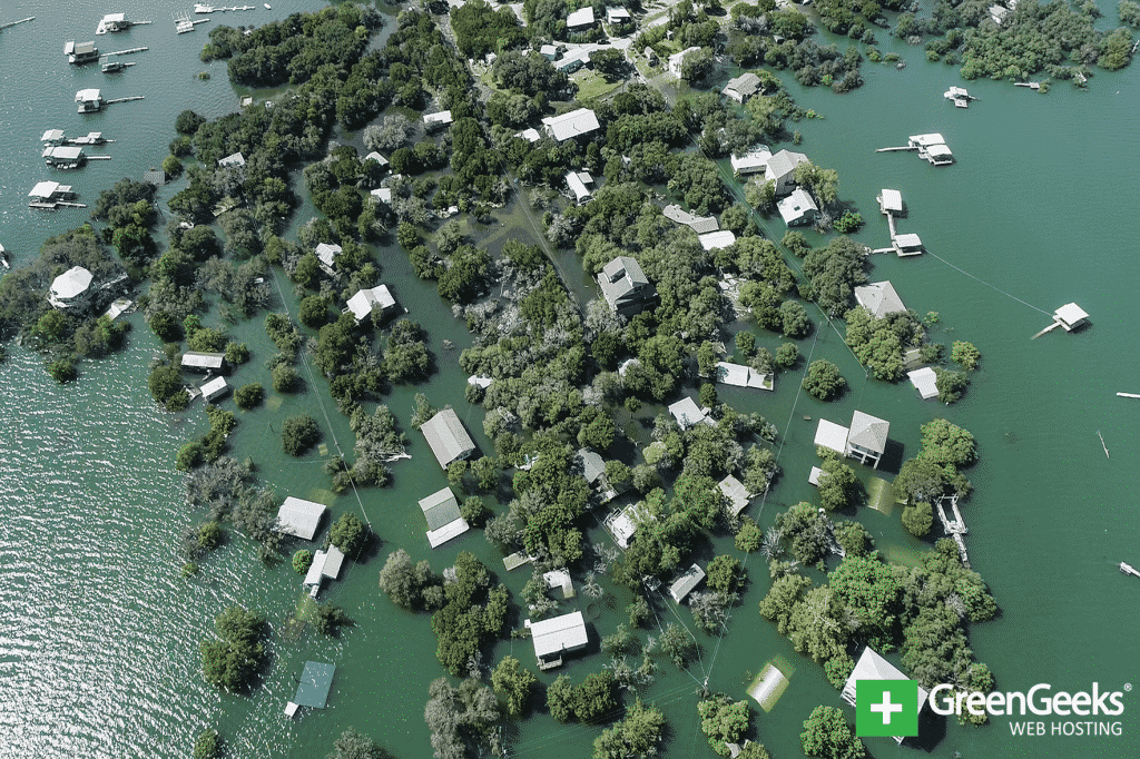 Climate Change Delivers More Floods and Droughts