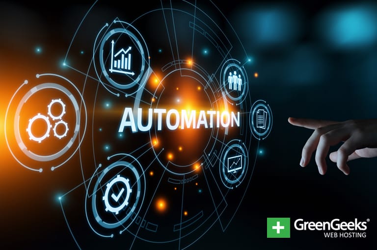21 Ways to Drive Small Business Automation on the Internet 21 Ways to Drive Small Business Automation on the Internet