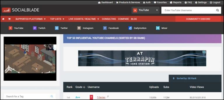 What is Social Blade and What Can it Do for Your Small Business?