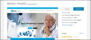 21+ Free Medical Themes for WordPress You Can Use Today