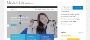 21+ Free Medical Themes for WordPress You Can Use Today