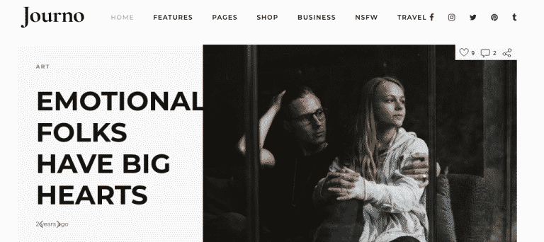 30 of the Best Magazine Themes for WordPress for 2024