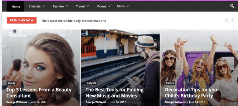 30 of the Best Magazine Themes for WordPress for 2024