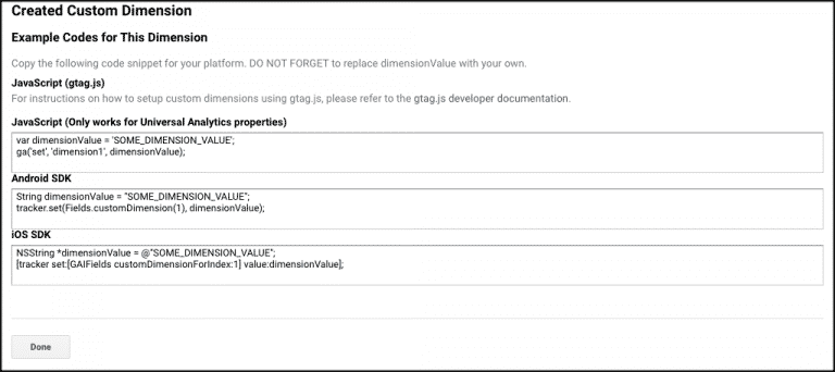 What are Custom Dimensions and How Do You Use Them?