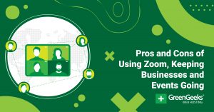 Pros and Cons of Using Zoom, Keeping Businesses and Events Going