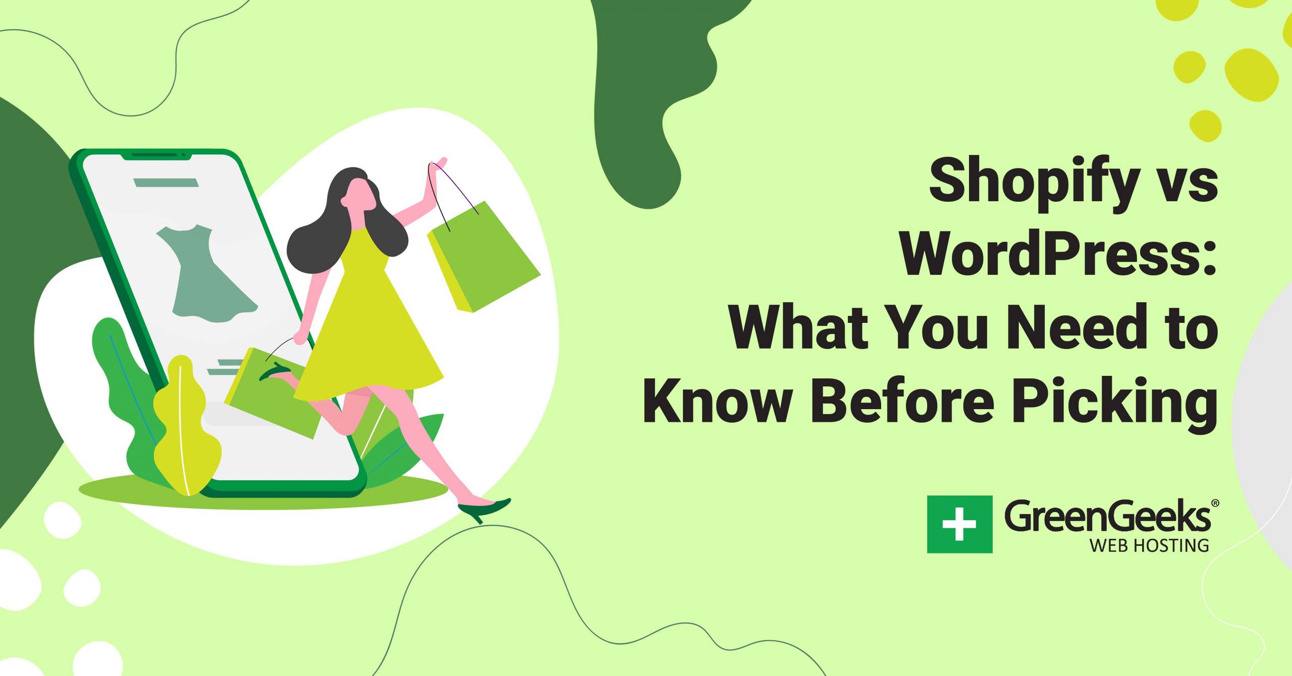Shopify Vs WordPress What You Need To Know Before Picking