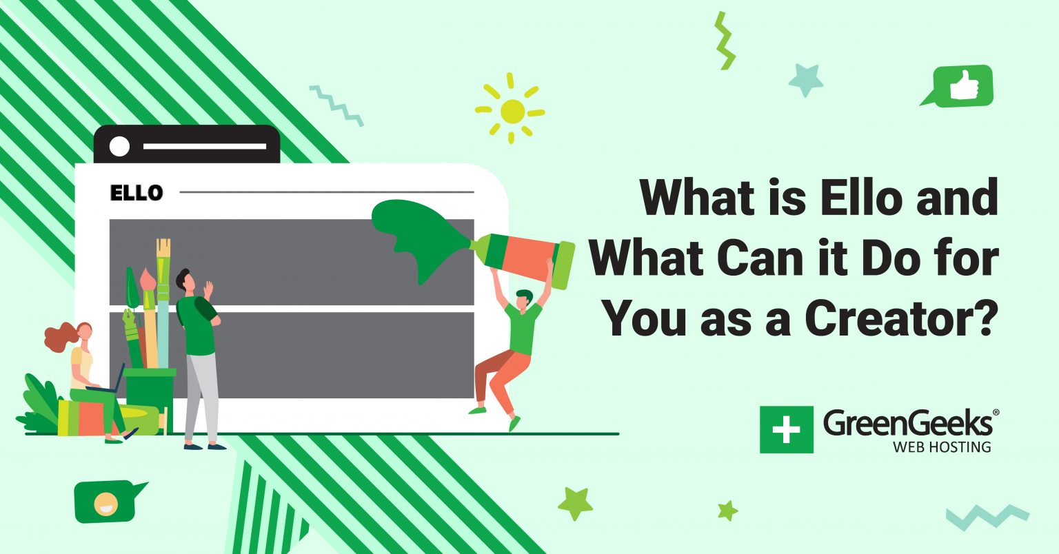 What is Ello and What Can it Do for You as a Creator?