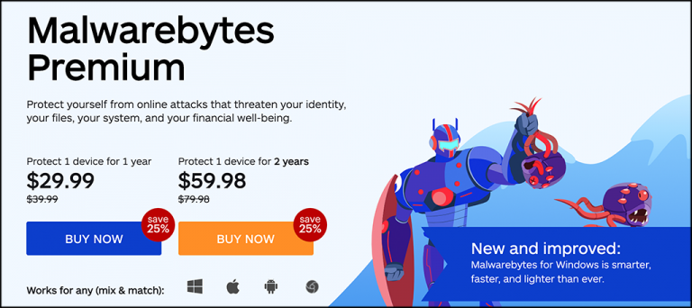 7 Best Malware Removal and Protection Software in 2022