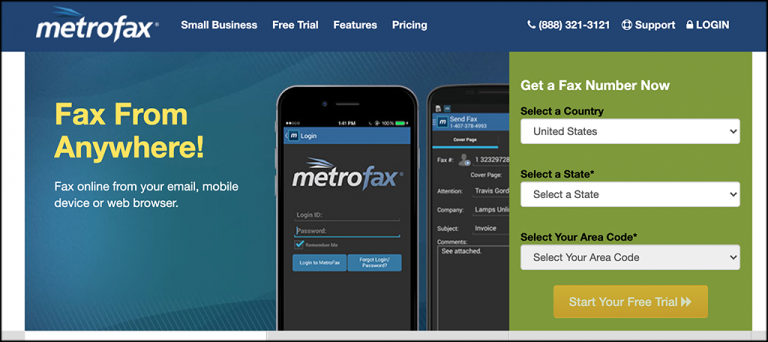 5 Best Online Fax Services of 2023