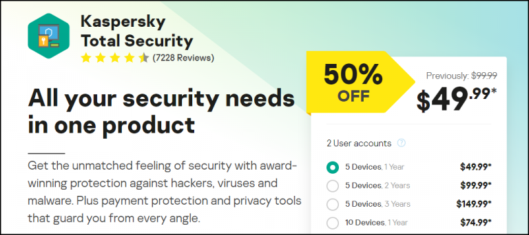 8 Best Security Suites of 2022