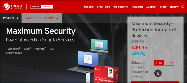 8 Best Security Suites of 2022