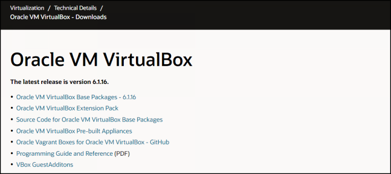 How to have only oracle vm virtualbox full screen - ksephil