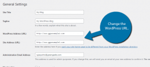 WordPress Address vs Site Address: What's the Difference?