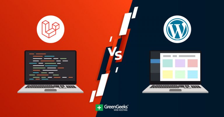 Laravel Vs Wordpress Which One Is Ideal To Use In 2024