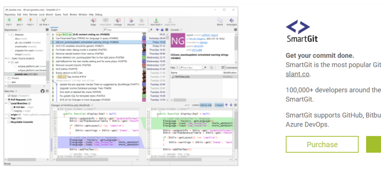 7 of the Best Git Client Software Available for Your Desktop