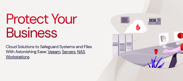 9 Best Cloud Backup Services for Business in 2024