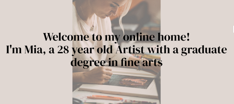 33 Best WordPress Artist Themes to Use in 2024