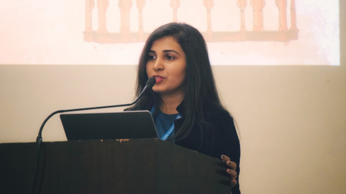 Speaker Workshop for Indian Women in the WordPress Community