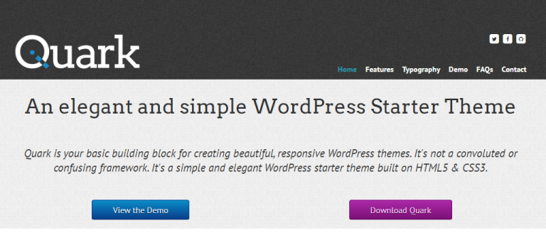 10 Best WordPress Starter Themes for Developers to Use
