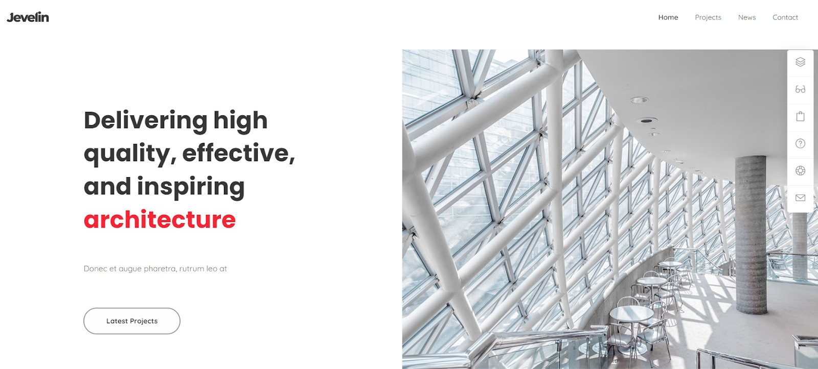 14 Best Architecture Themes for WordPress in 2024