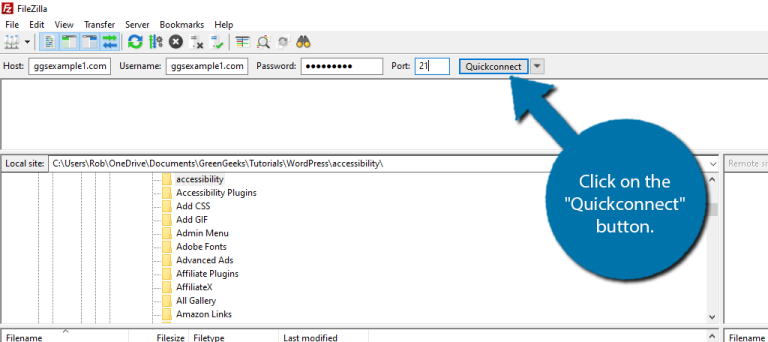 How to Use FileZilla (Ultimate Guide)