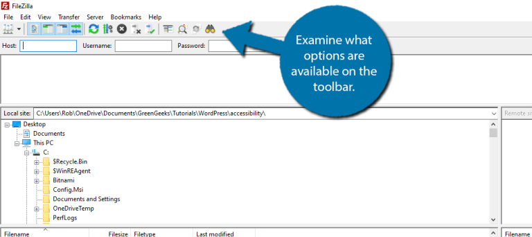 How to Use FileZilla (Ultimate Guide)