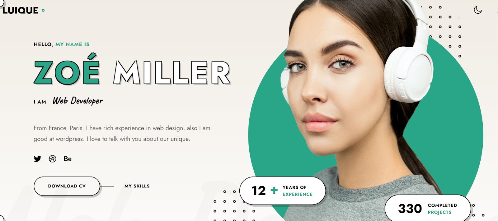 19 Best WordPress Resume Themes to Show Off Your Talents