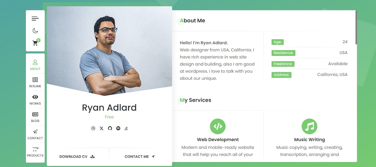19 Best WordPress Resume Themes to Show Off Your Talents