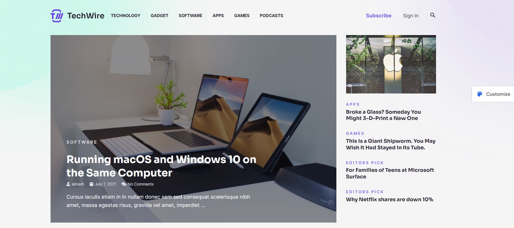 12 Best Medium Style Themes for WordPress