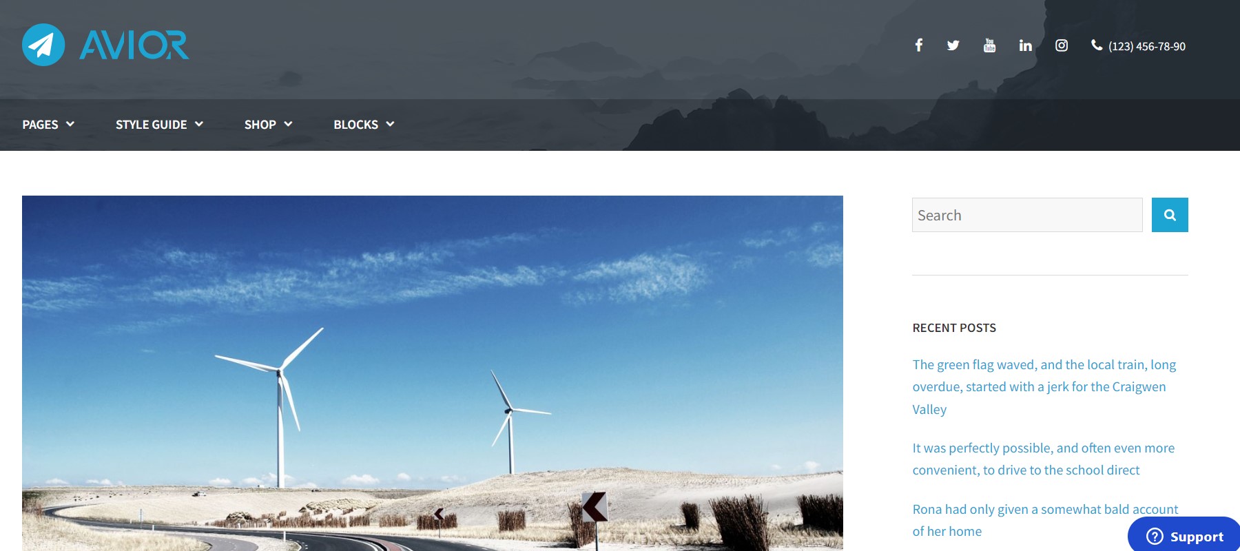 12 Best Medium Style Themes for WordPress in 2024