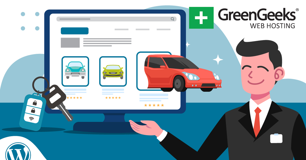 14 Greatest Automotive Dealership Themes for WordPress - Untoldjob