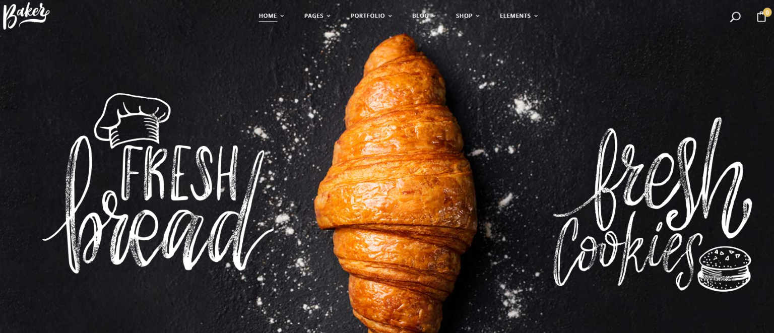 16 Best Bakery Themes for WordPress You Can Use Today
