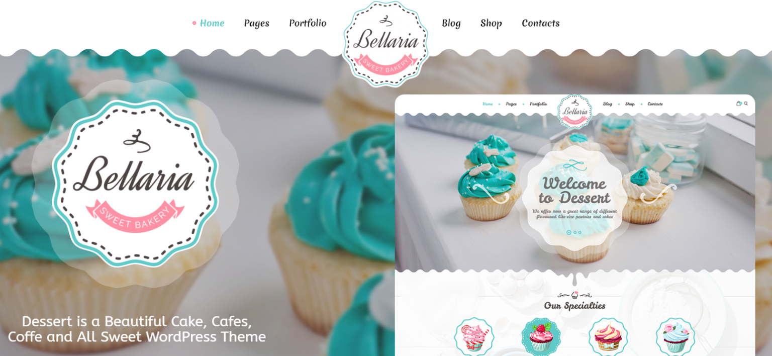 16 Best Bakery Themes for WordPress You Can Use Today