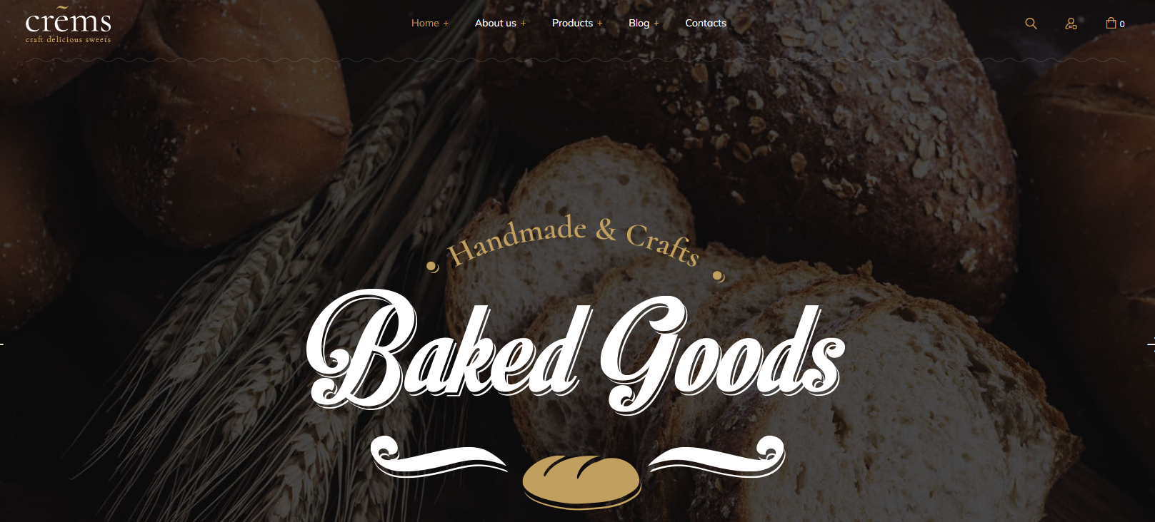 16 Best Bakery Themes for WordPress You Can Use Today
