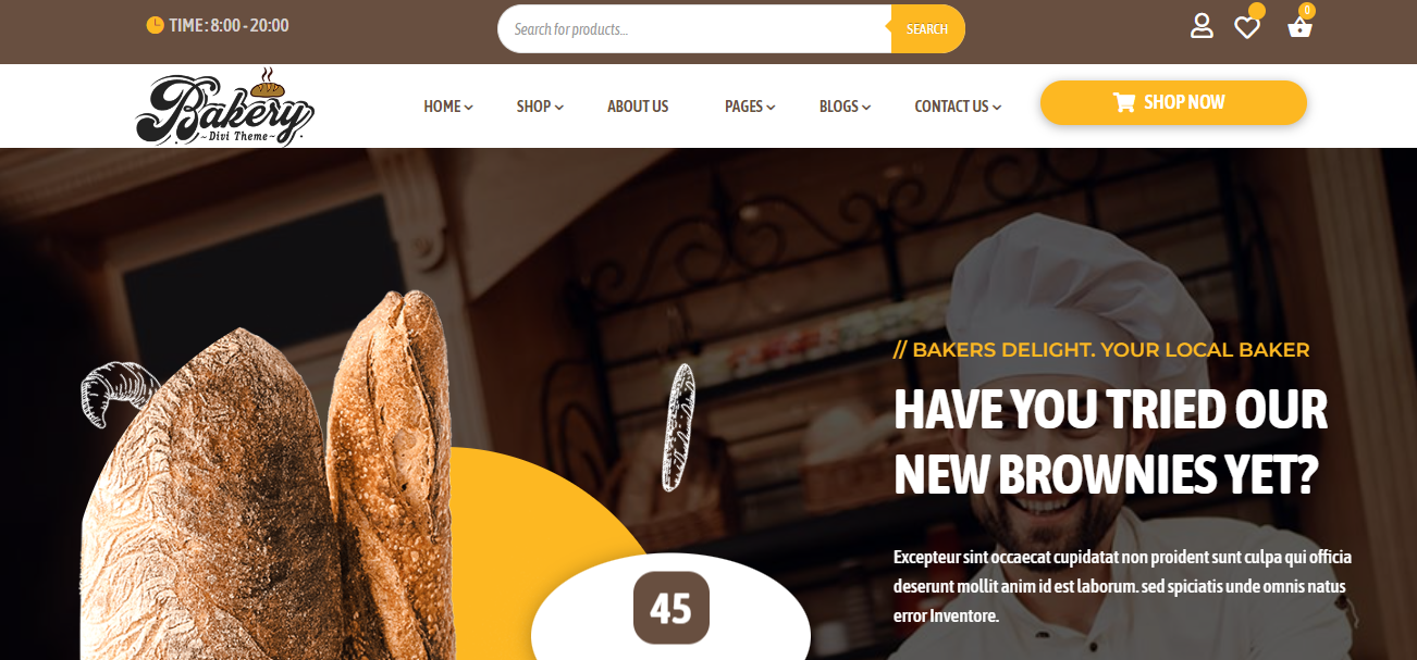 16 Best Bakery Themes for WordPress You Can Use Today