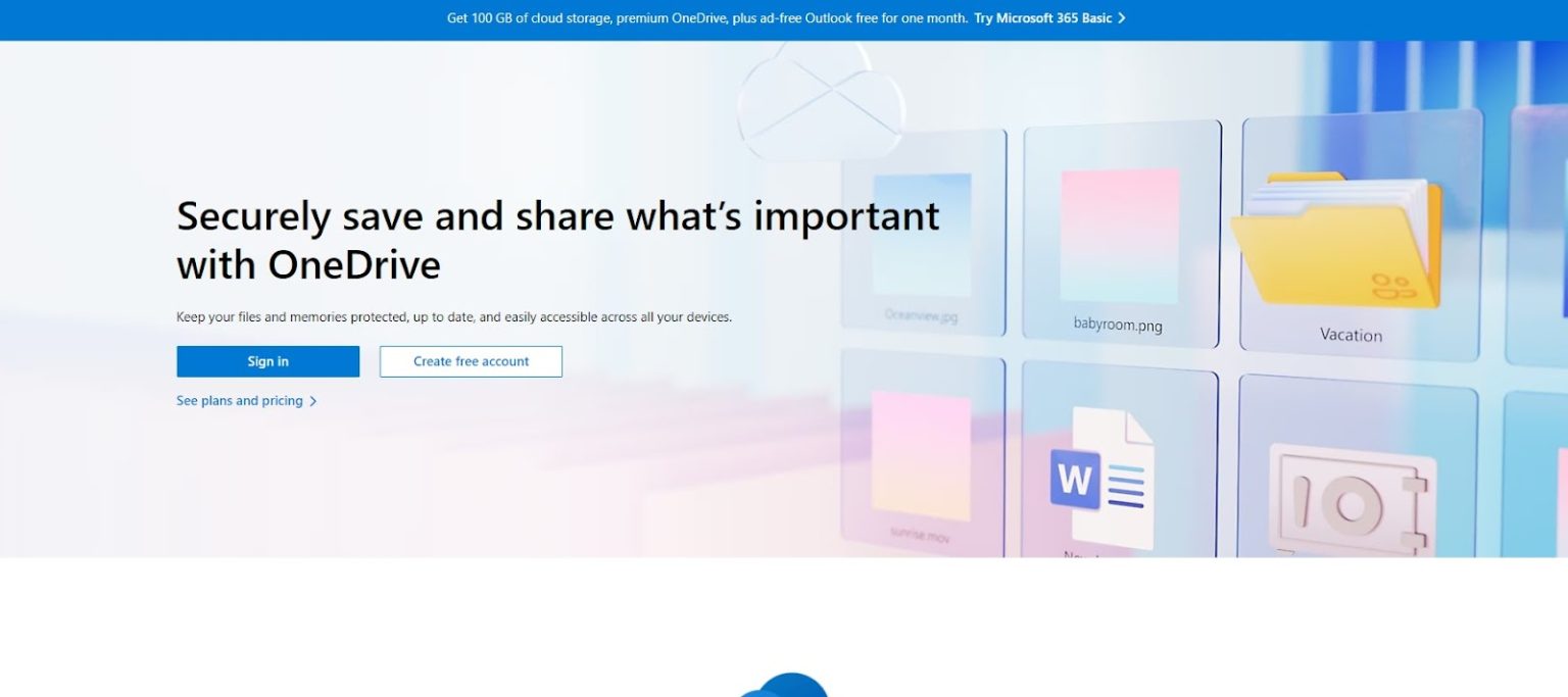 13 Best Cloud Storage and File Sharing Services