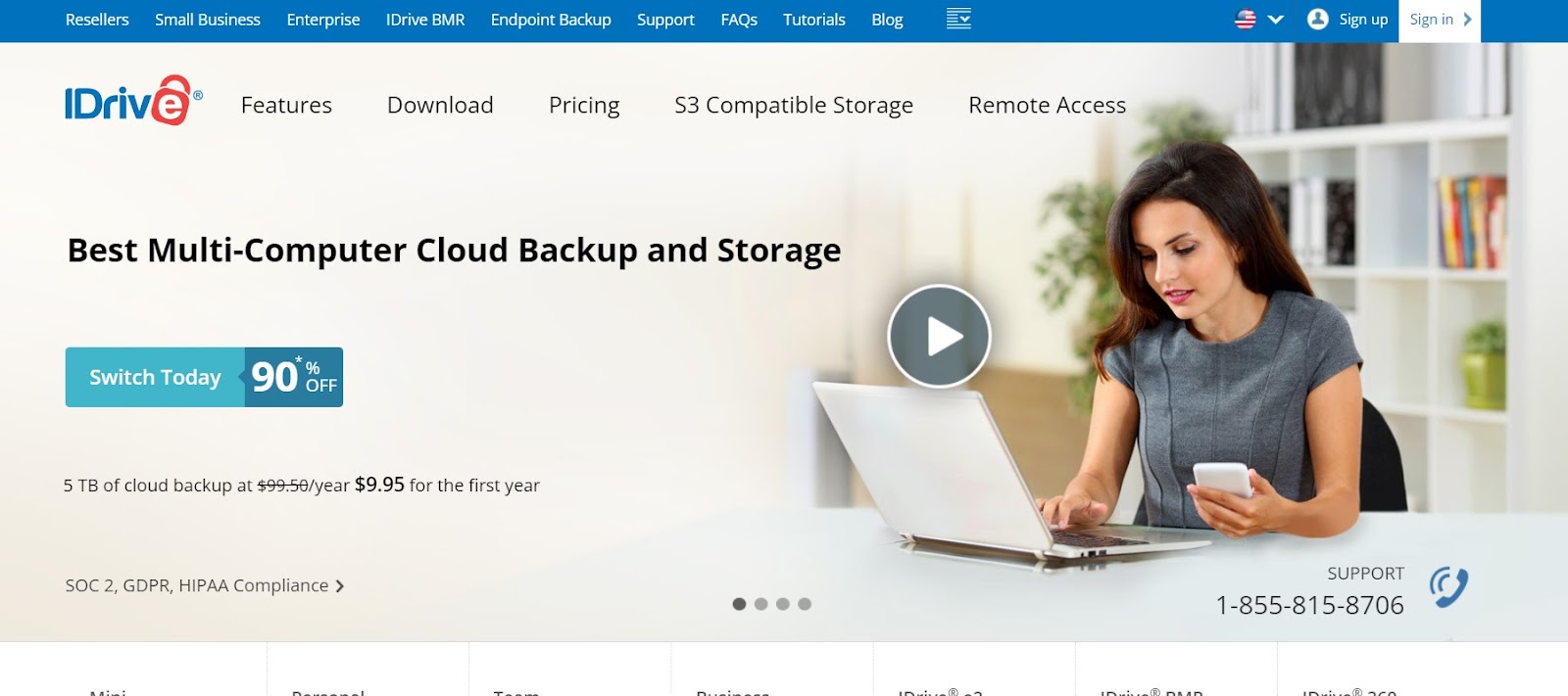 13 Best Cloud Storage and File Sharing Services in 2024