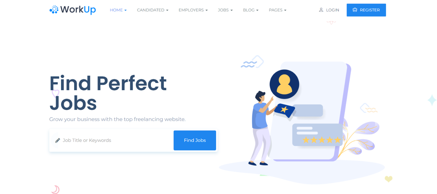 16 Best Job Board Themes to Use in WordPress
