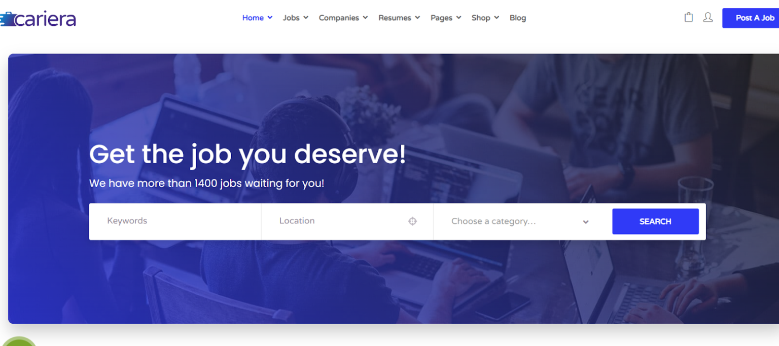 16 Best Job Board Themes to Use in WordPress