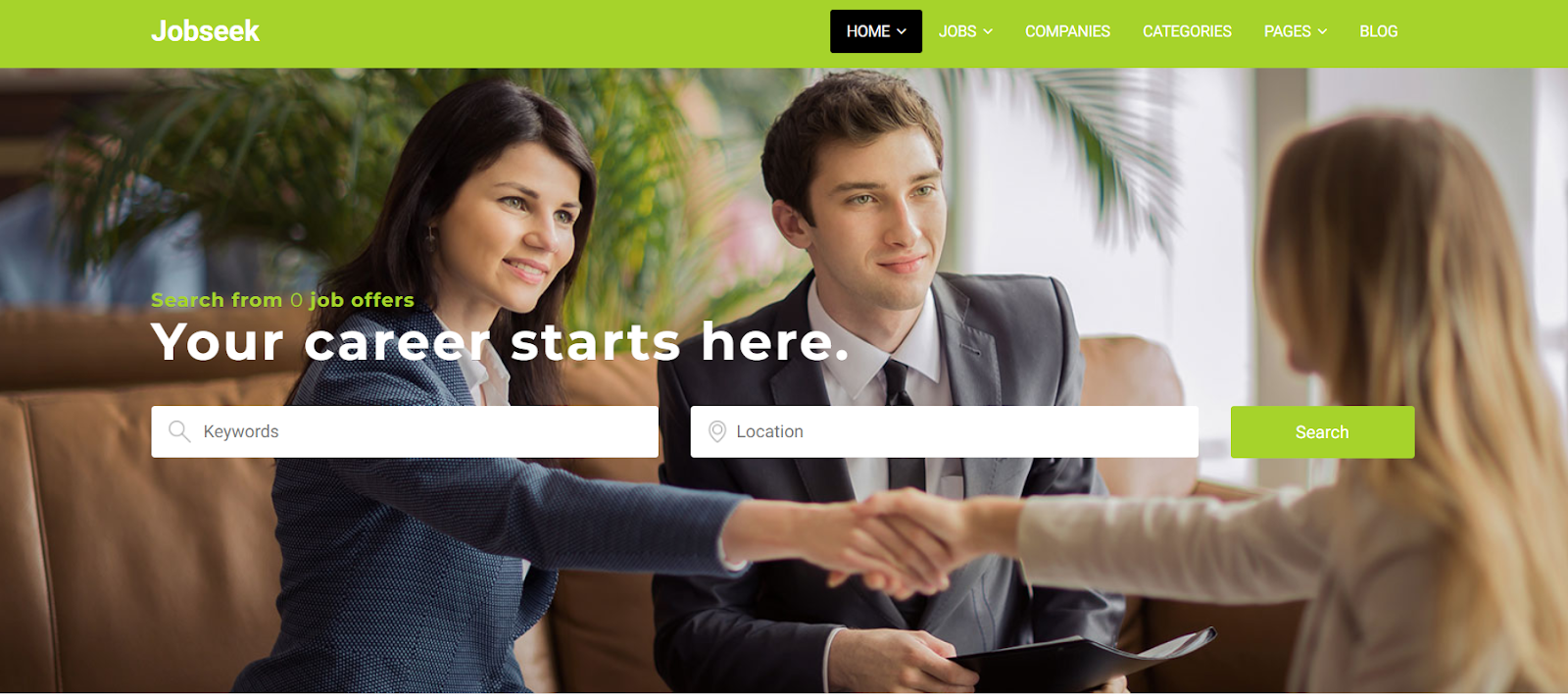 16 Best Job Board Themes to Use in WordPress