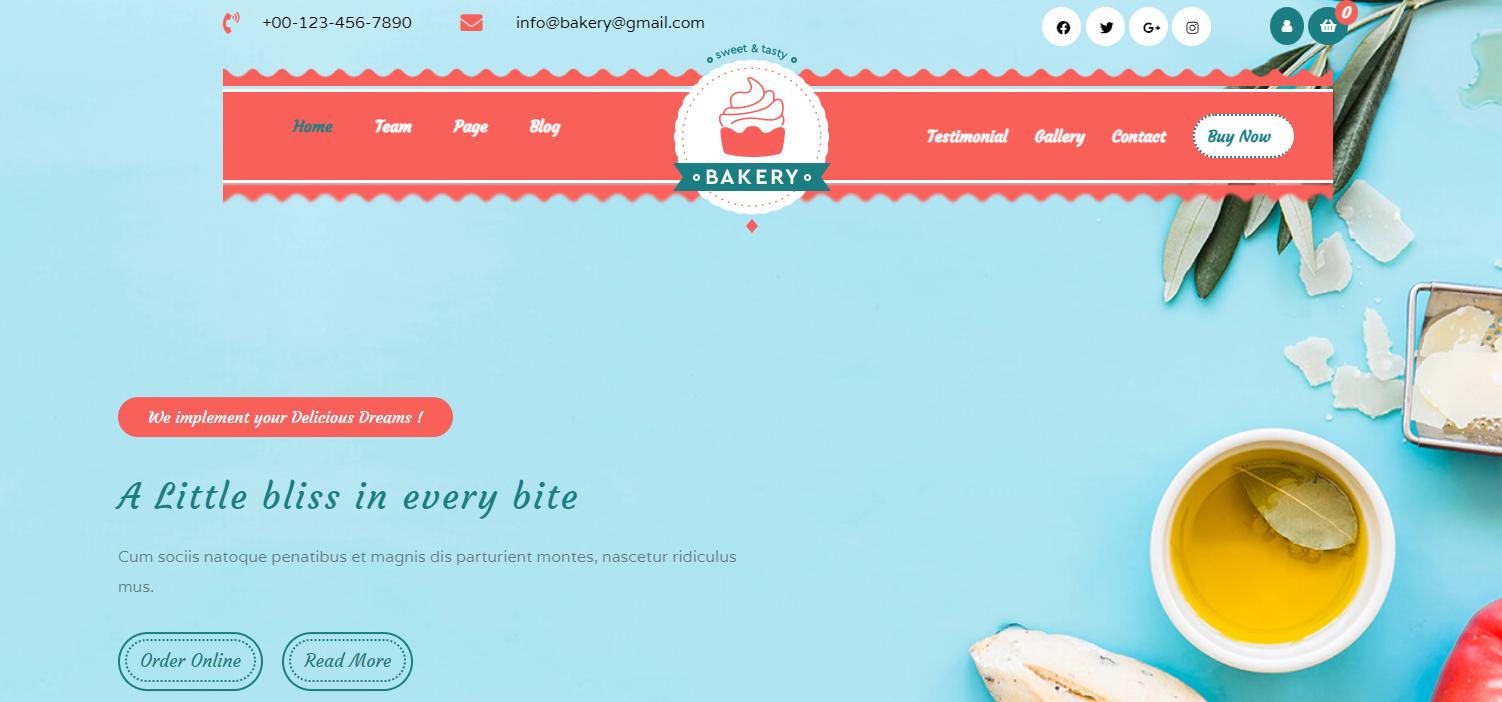 16 Best Bakery Themes for WordPress You Can Use Today