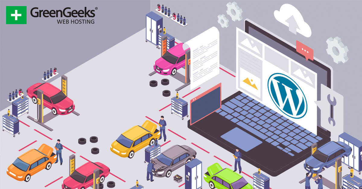 14 Best Auto Repair Themes for WordPress