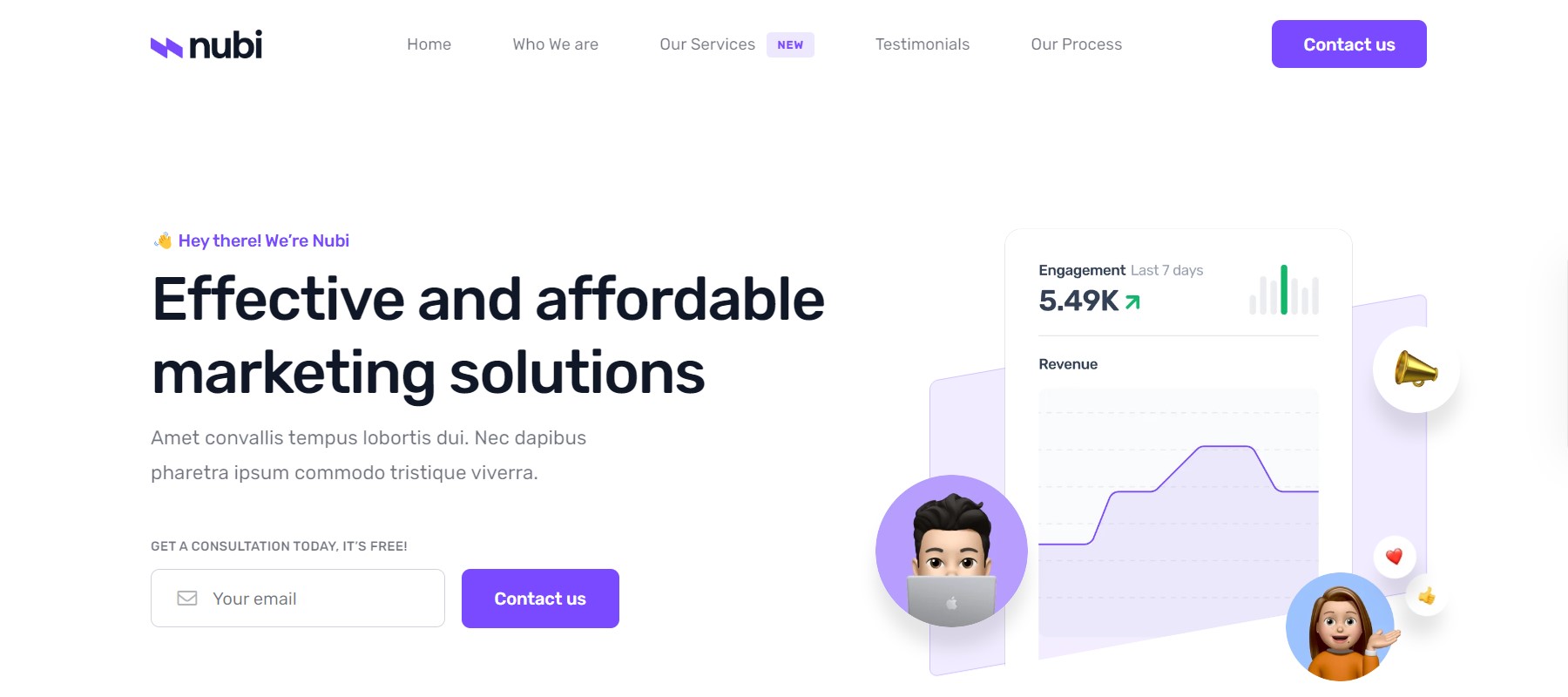 21 Best Digital Marketing Themes for WordPress