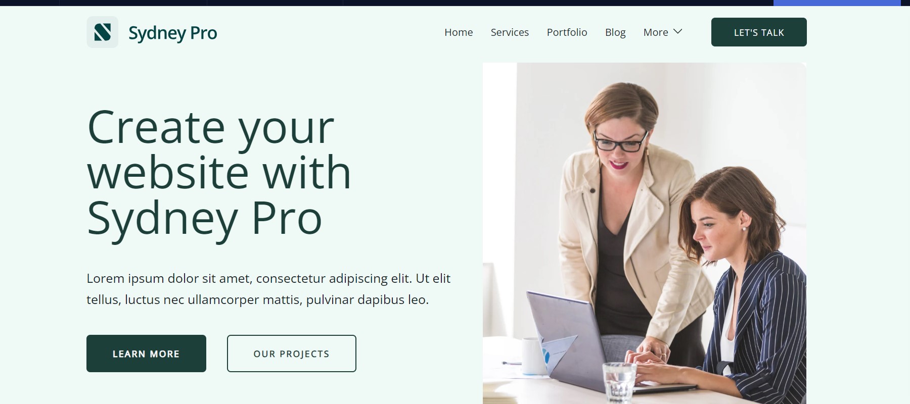 21 Best Digital Marketing Themes for WordPress