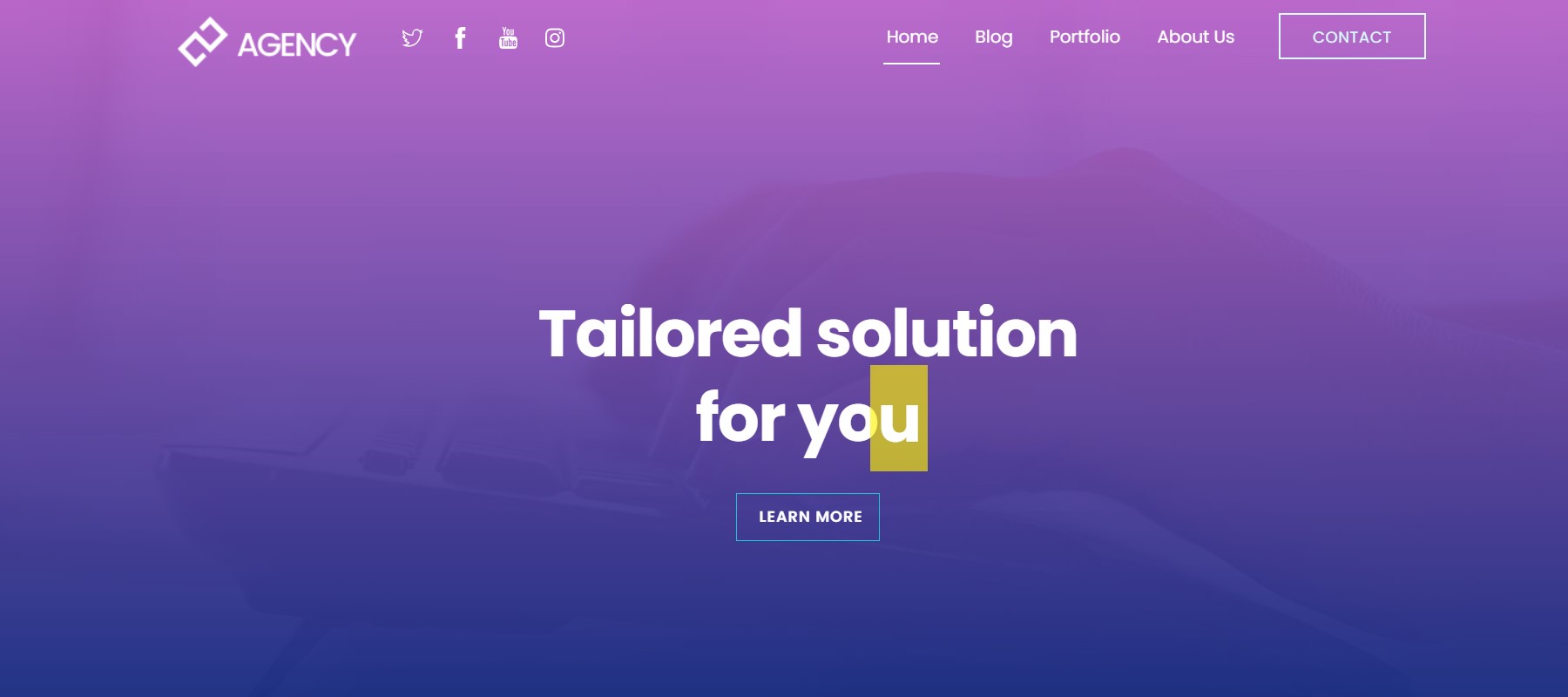 21 Best Digital Marketing Themes for WordPress