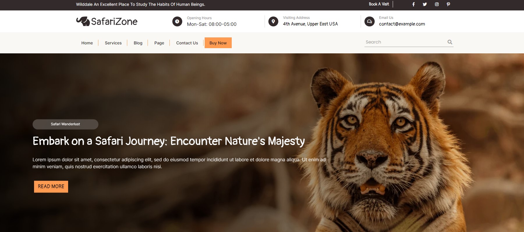 17 Best Themes for Pets and Animals for WordPress